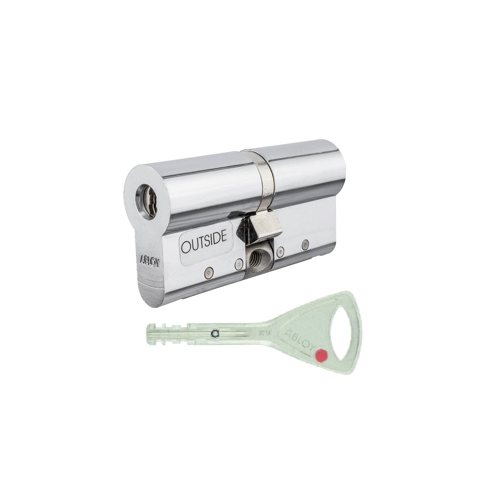 Electromechanical locks, door closers, panic bars, master key systems ...